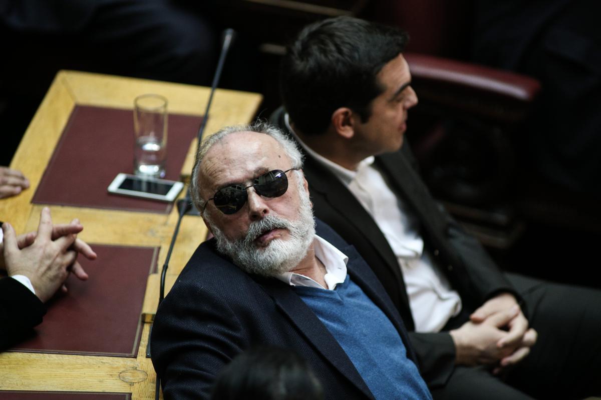 KarpetShow.gr - Ο Κουρουμπλής, ένας ήρωας του Αριστοφάνη