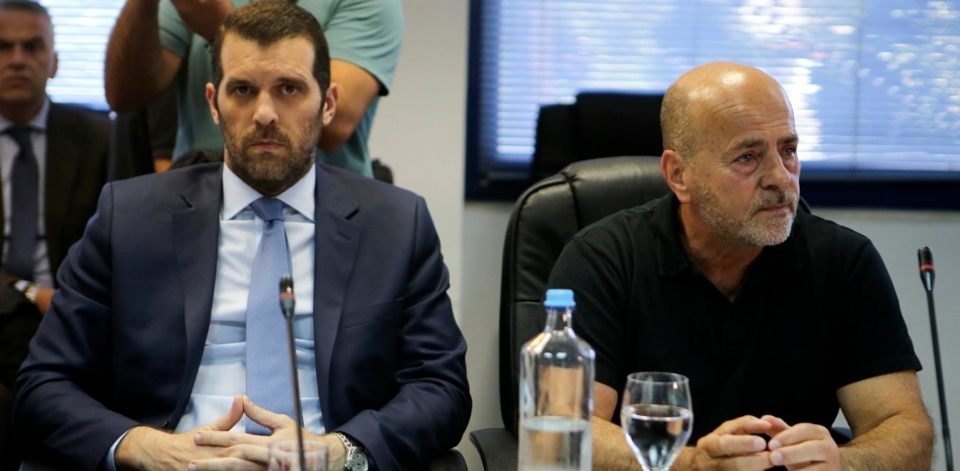 KarpetShow.gr - Η λίγκα του «δώσε και μένα μπάρμπα»....