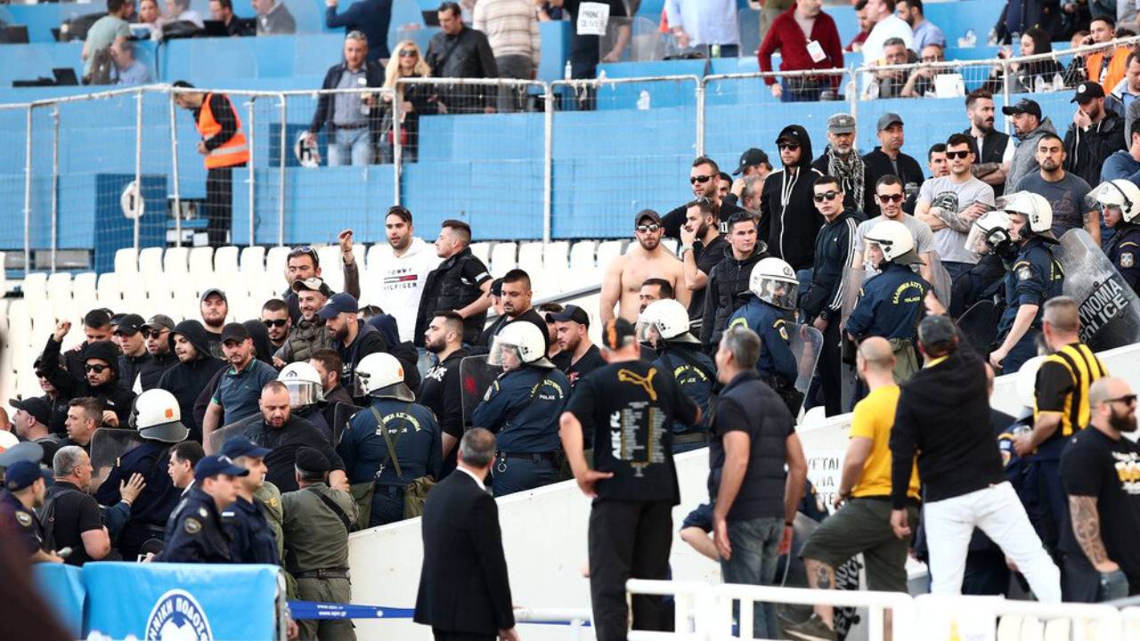 KarpetShow.gr - Ενας αξέχαστος για τις καρέκλες τελικός....
